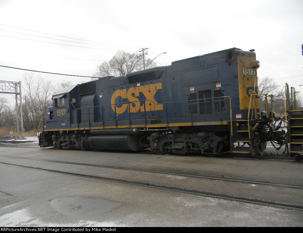CSX 1517